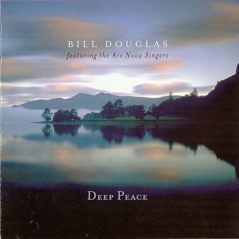 Nuevas Músicas: Bill Douglas - Deep Peace (1996)