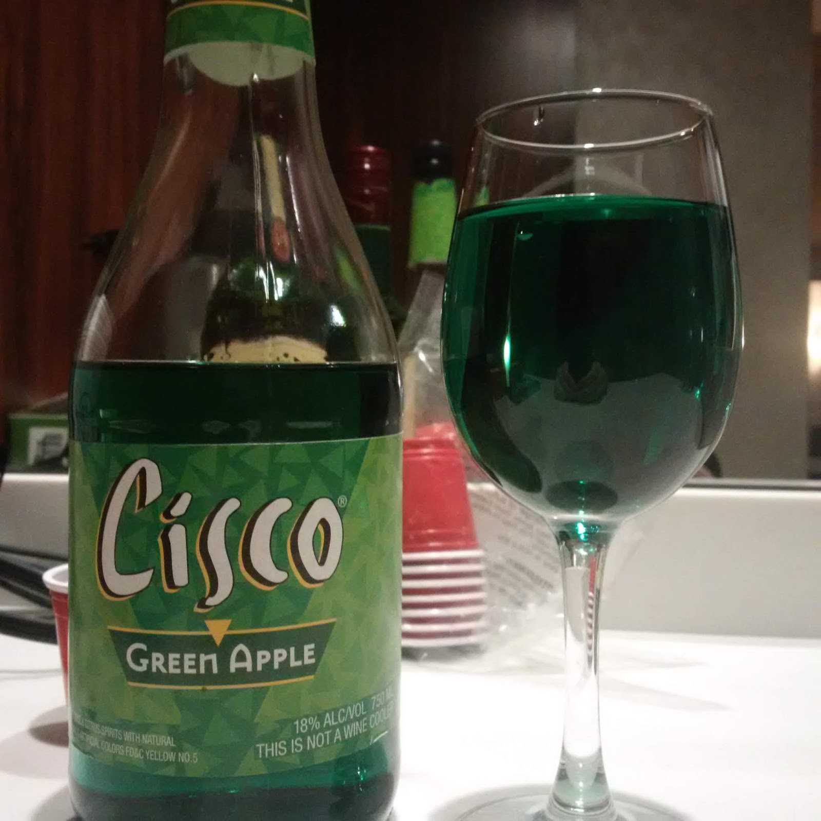 The Krude Experience - Cisco Super Sunday Celebration