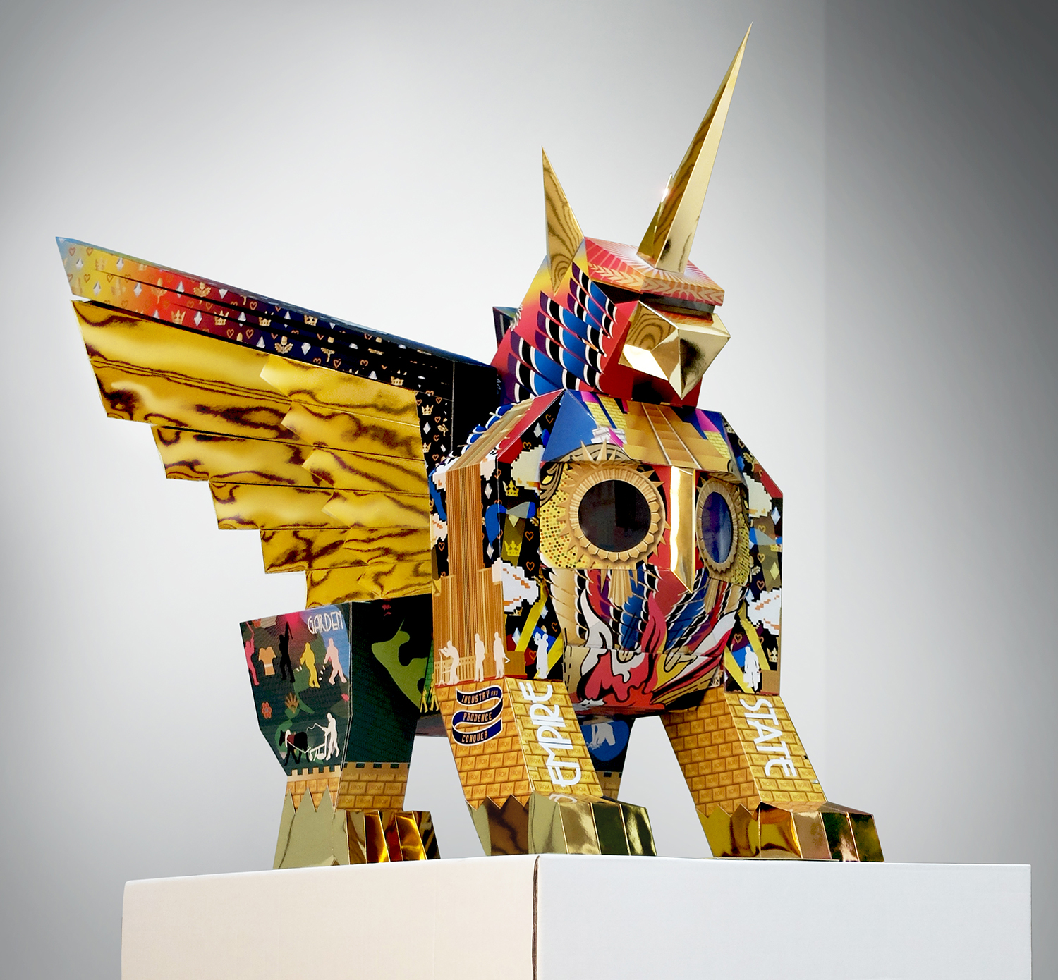 And Did Those Feet - an exhibition: Meet the Artist... Ian Kirkpatrick