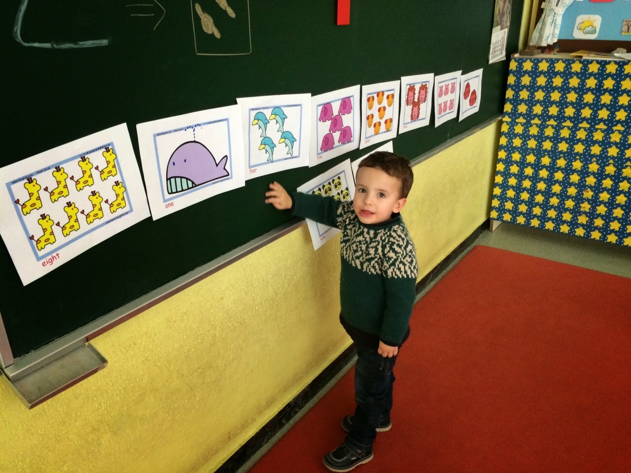 COMPLEMENTARY HOUR COLEGIO SANTA TERESA DE LEÓN: 3-YEAR-OLDS HOW MANY ...