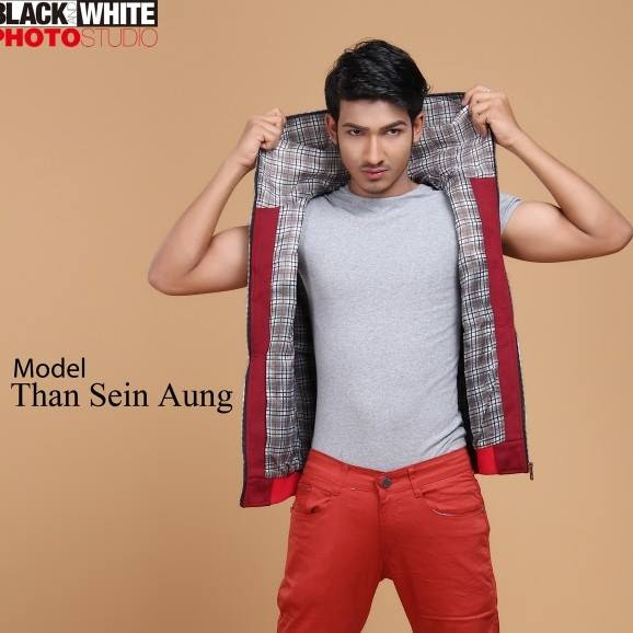 M y a n m a r H u n k s: Than Sein Aung