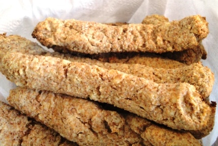 Biscoitos de Ricota Dukan