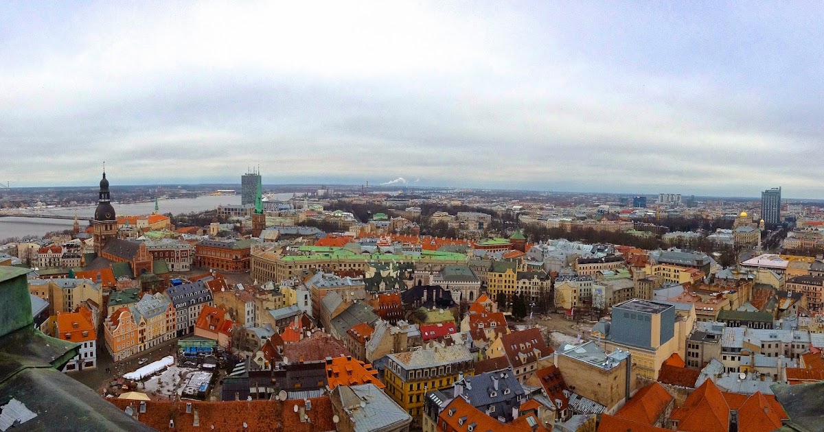 Samantha Angell: Travel & Lifestyle Blog: A Snapshot of Riga, Latvia