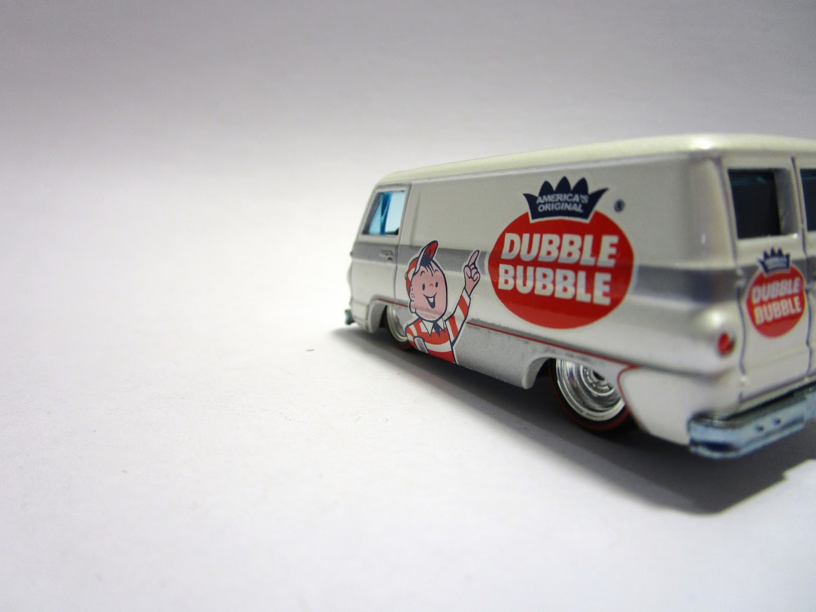 Dubble Sweet Perfection! Hot Wheels Sweet Rides '66 Dodge A100 | All ...