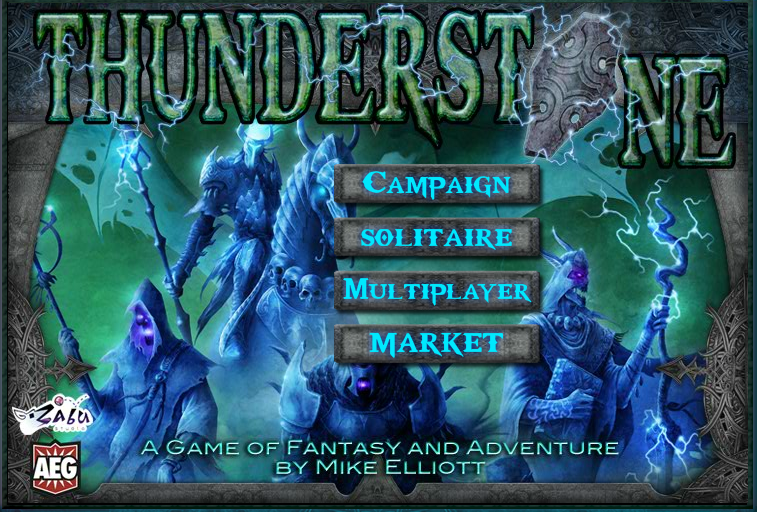 Dave's Buttoned-Up Mind: Thunderstone - a really fun deck-building card ...