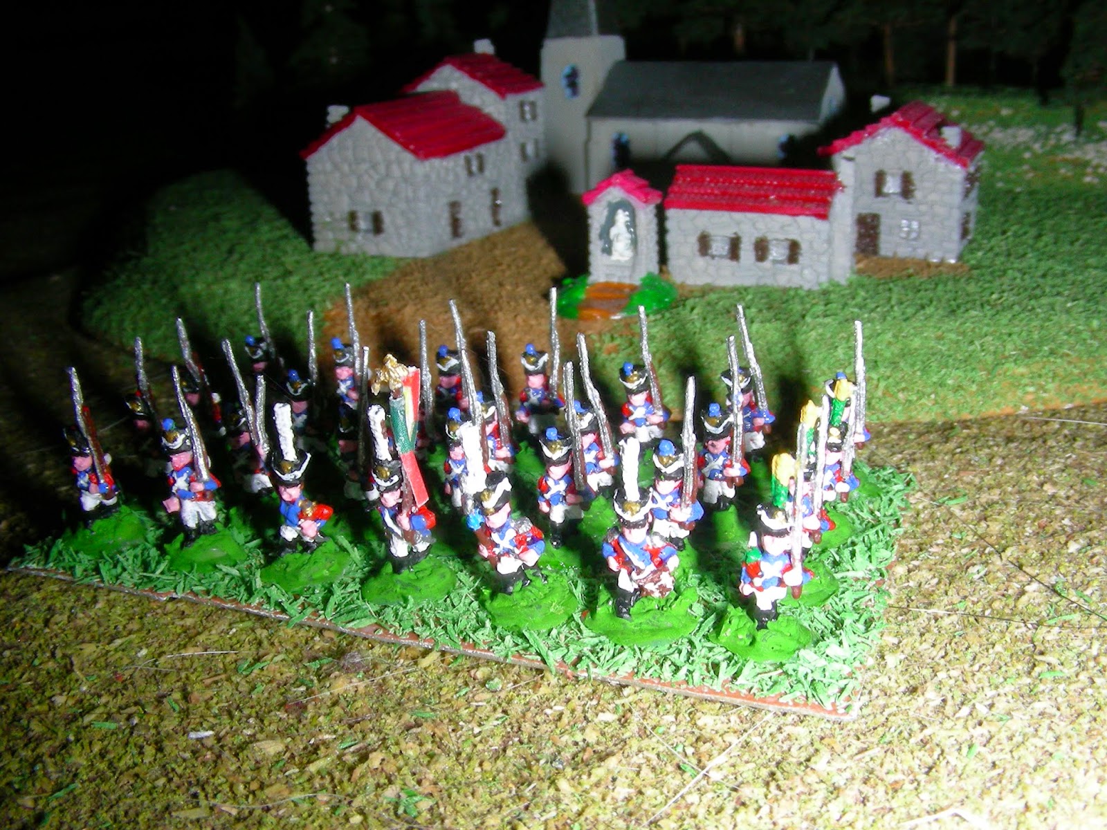 Napoleonic Wargame with 6mm (1/300 or 1/285) miniatures : Svizzera: 2 ...