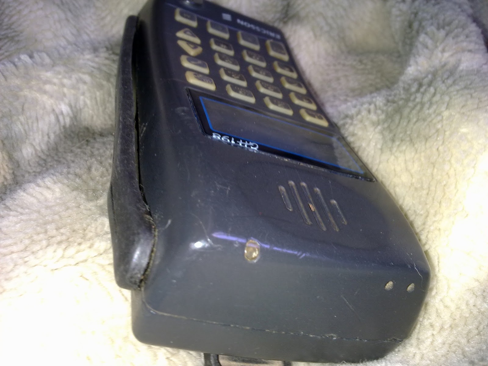 ami kiteszi a napjainkat 'fair play': Ericsson GH 198