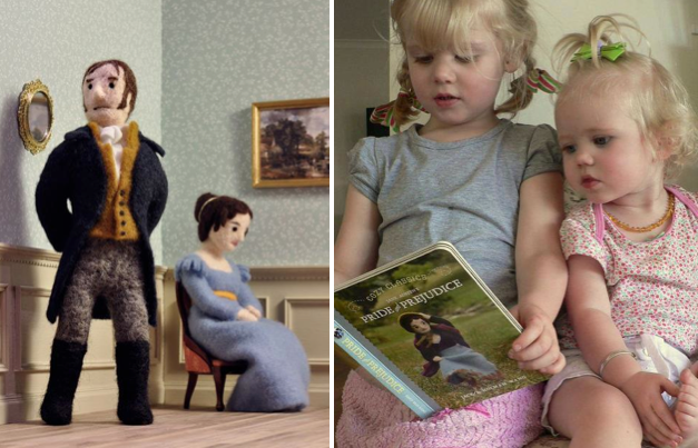 Sarah Carlson Etc.: Cozy Classics