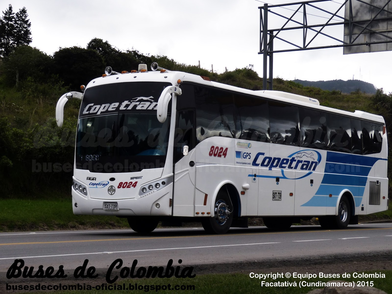 Copetran 8024