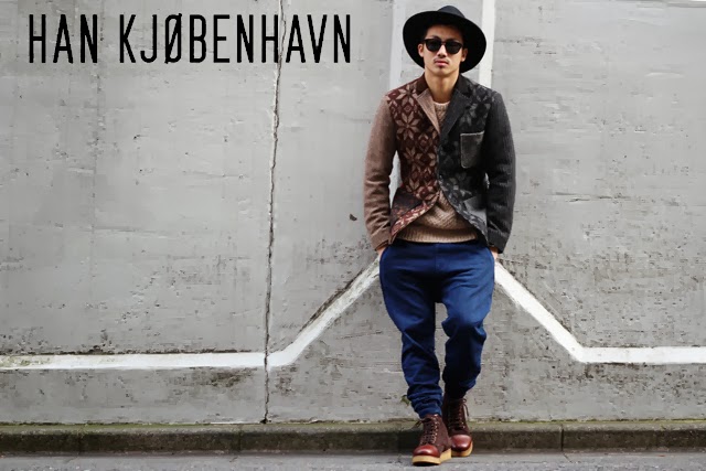 HAN 2013 Fall Winter Style Sample - STADIUM BLOG