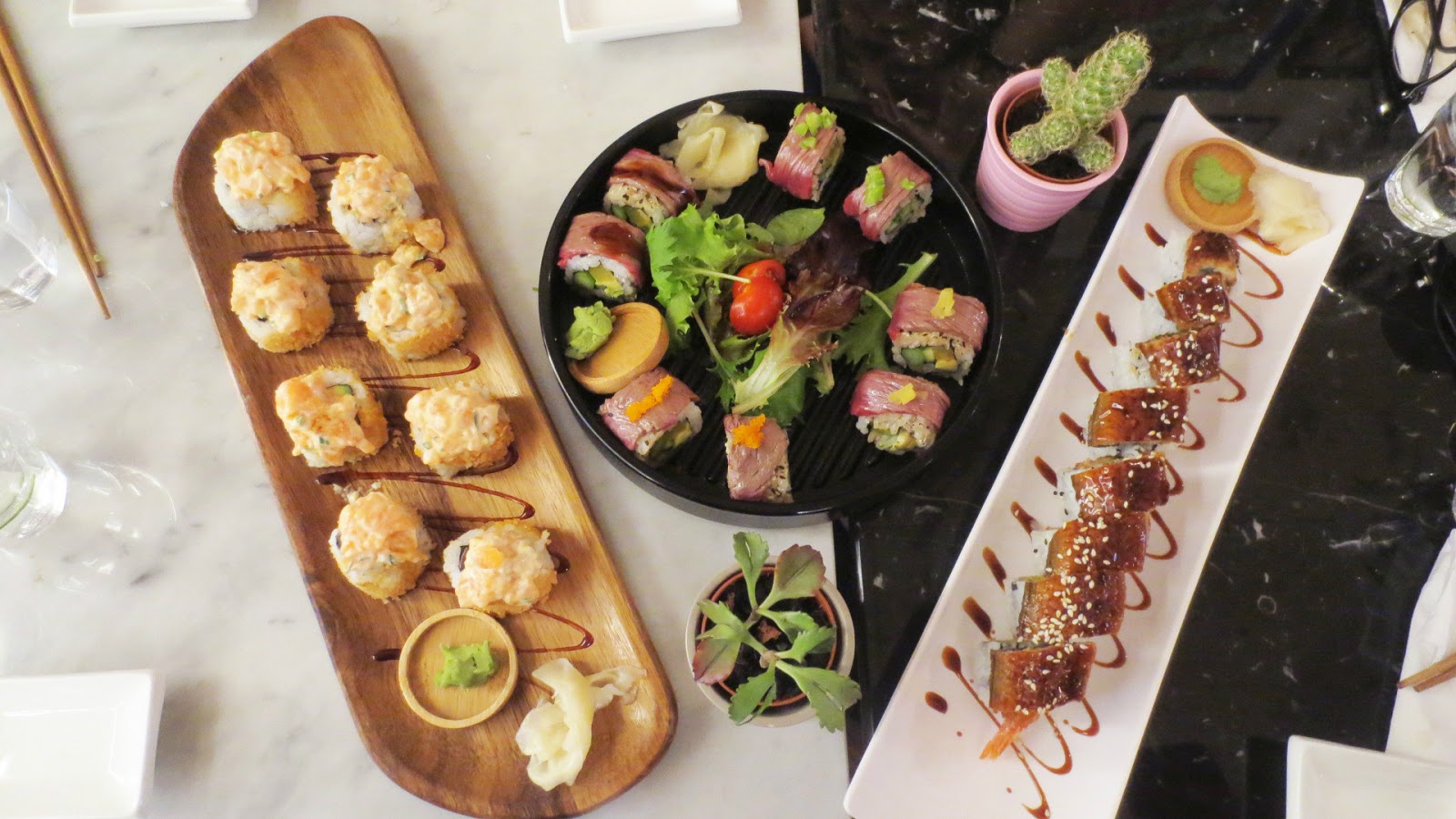 Koko, le bistrot japonais du Canal de l'Ourcq - Ny in Paris