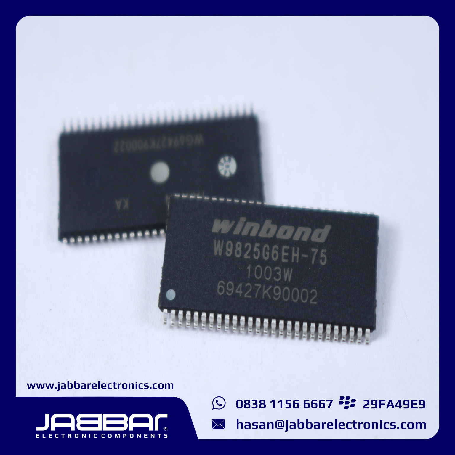 Februari 2017 ~ Komponen Elektronik