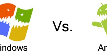 ALL AROUND THE WORLD: Androids VS Windows