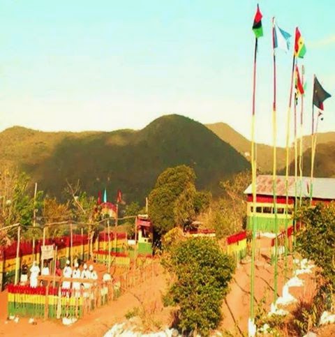 CEPAPA - CENTRO DE ESTUDOS PESQUISA E APLICAÇÃO PAN-AFRICANO: Rei ...