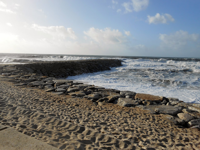 Viajar e descobrir: Portugal - Furadouro (Ovar) - Praia do Furadouro