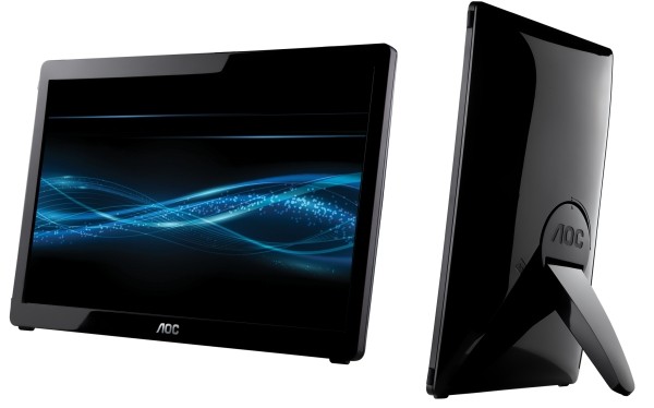 Monitor Portátil USB da AOC | Aberto até de Madrugada