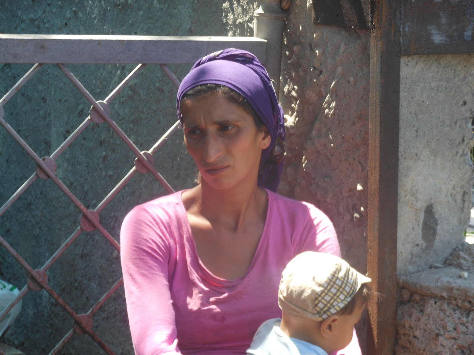 One Day of My Life: Dom people (One Day of Domari Community's Life)