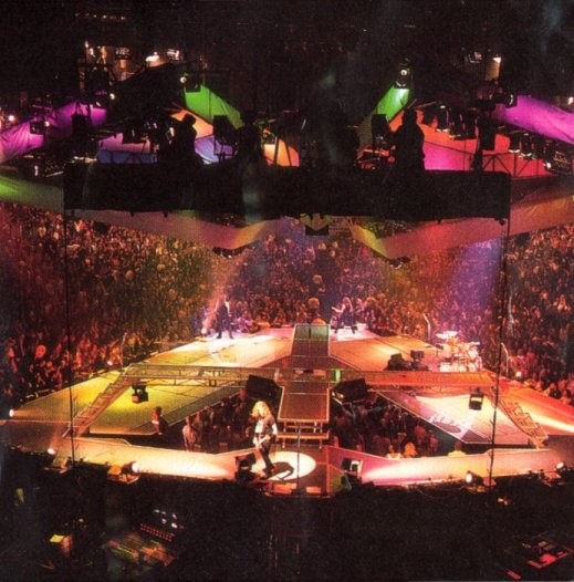 Metallica: Retorno do Snake Pit