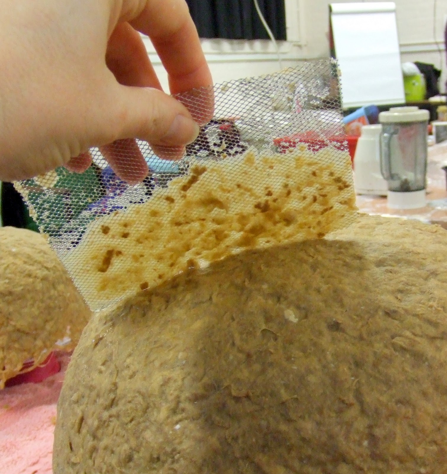 Mid-Life Craftis: Week 19 - Paper Pulp