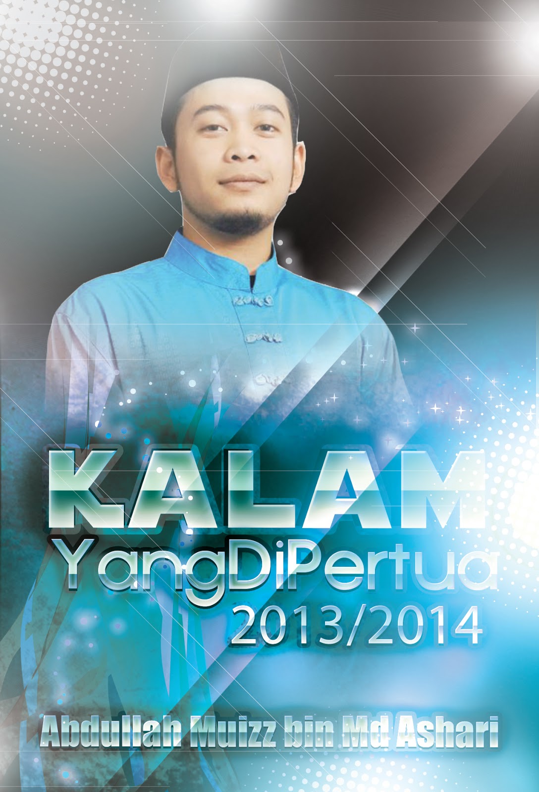 Portal Rasmi Kesatuan Mahasiswa Kelantan Jordan (KMKJ): March 2013