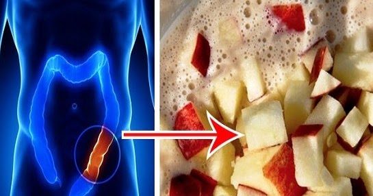 Empty your colon of toxic waste with this mixture