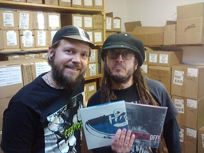 Talk The Walk.: Interview with Aaron Edge