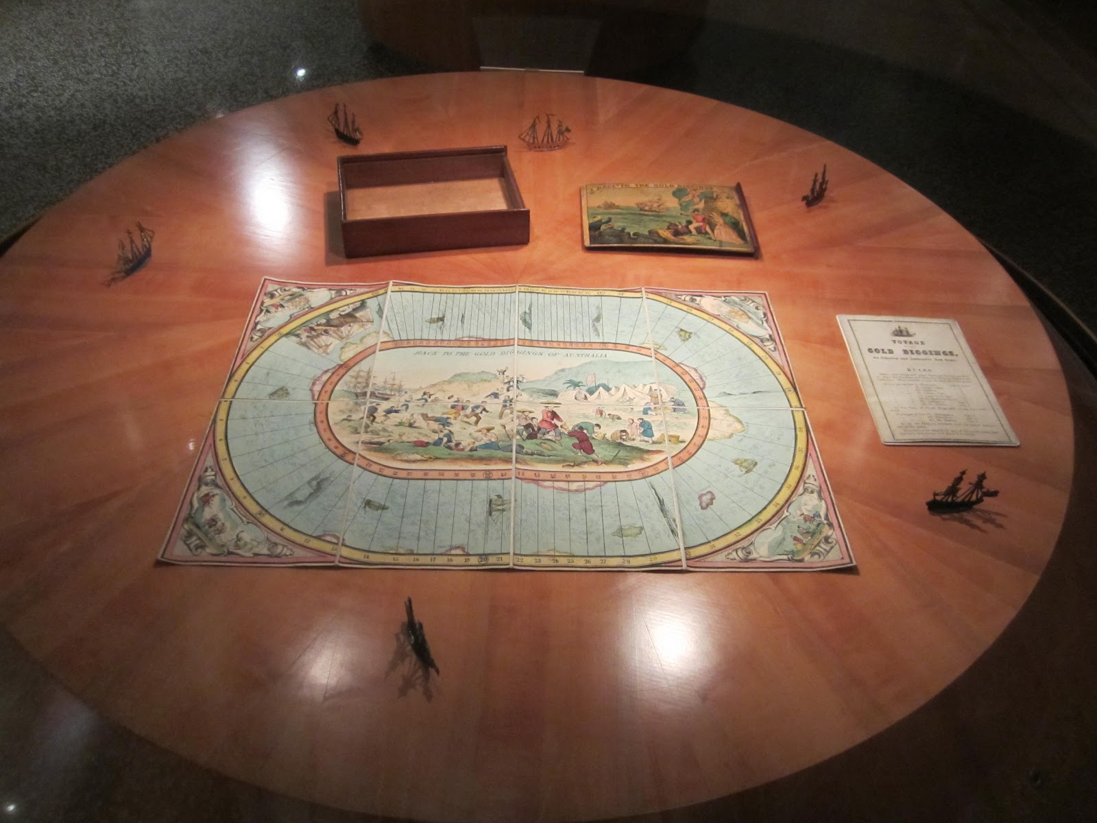 Give me a ping Vasily. One ping only, please