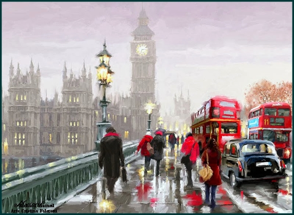 MIS PINTURAS PREFERIDAS: RICHARD MACNEIL