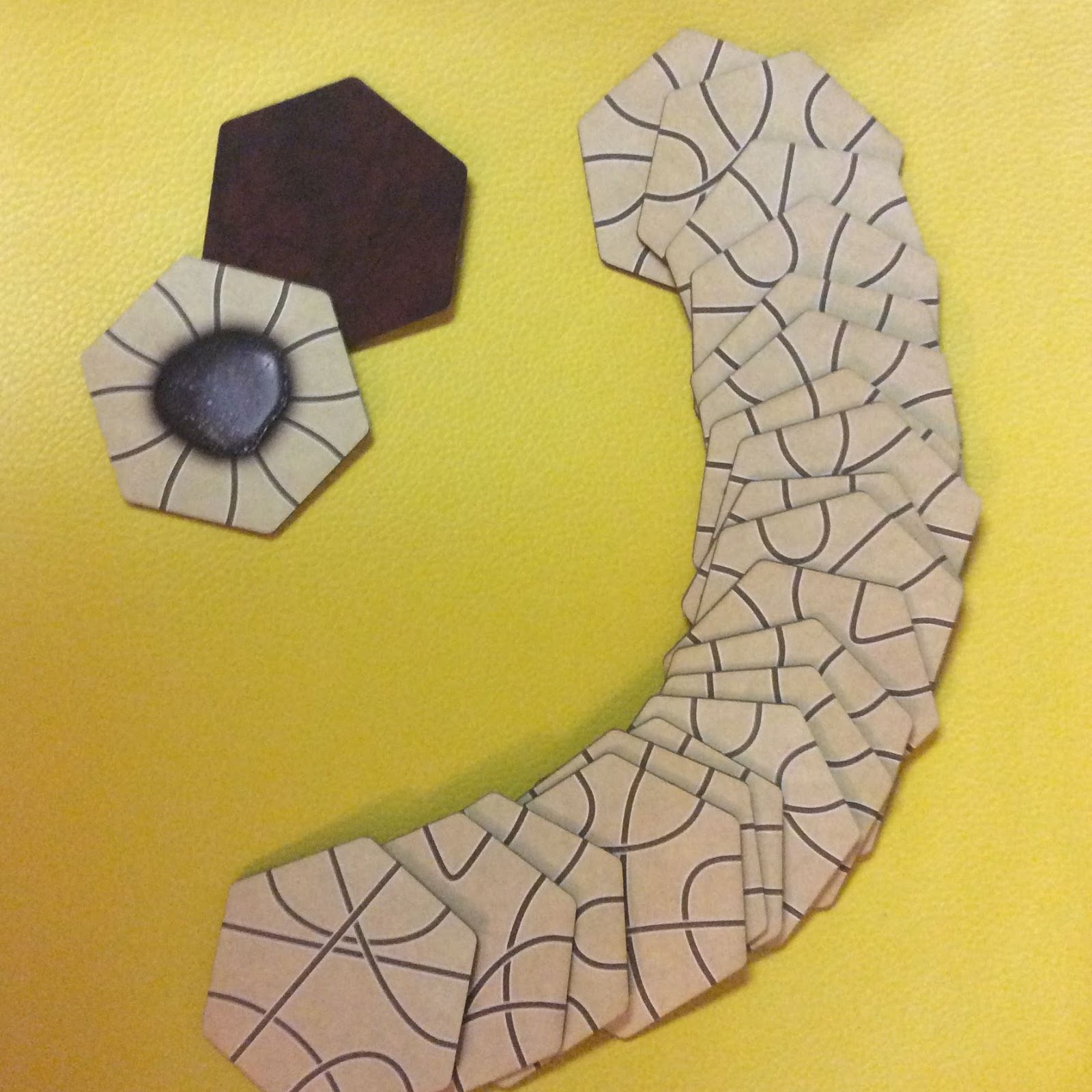 Gopherwood Studios Blog: Entanglement Board Game