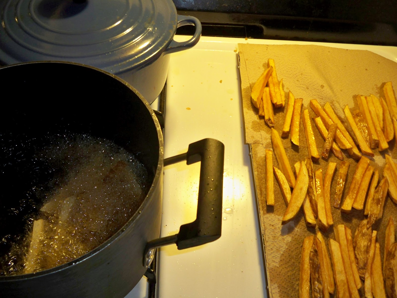 Justin Wants to Feed You: Rendering beef fat for perfect French fried ...