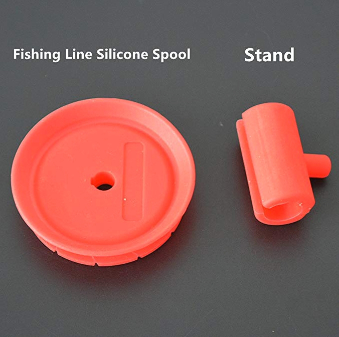 Teton Tenkara: Silicone Line Holder -- what isn't made from silicone ...