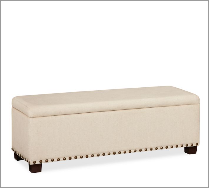 All Things that Make a House a Home......: Burlap Bench!!