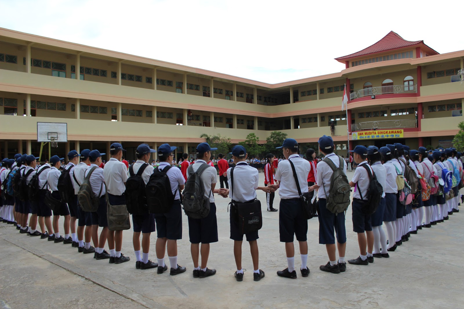 SMK MUDITA SINGKAWANG