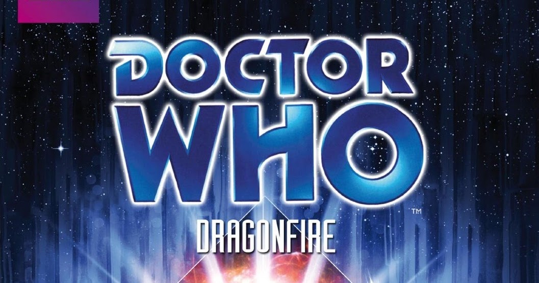 The Rued Morgue: Doctor Who: Dragonfire DVD review