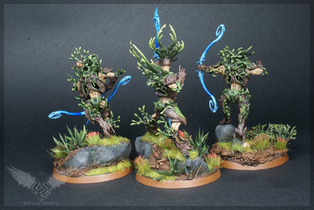Well of Eternity: Warhammer Age of Sigmar | Sylvaneth | Kurnoth Hunters ...