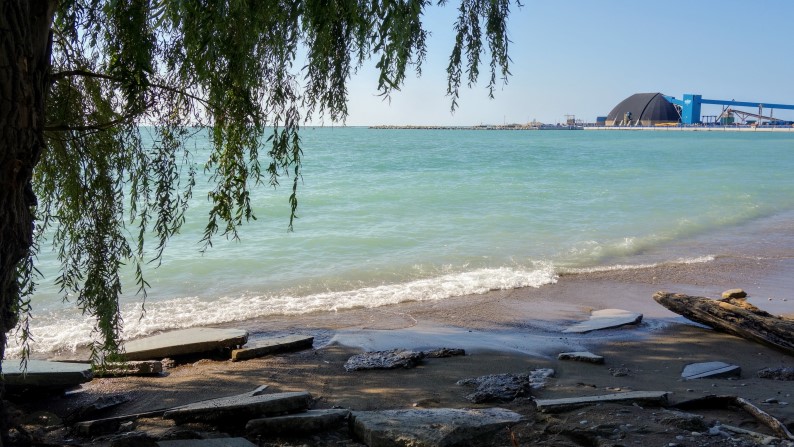 Goderich Main Beach