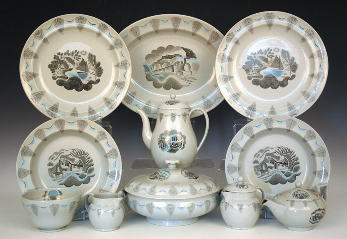 Laughing Torso: Ravilious & Co: The Pattern of Friendship. English Artist Designers 1922-1942 ...