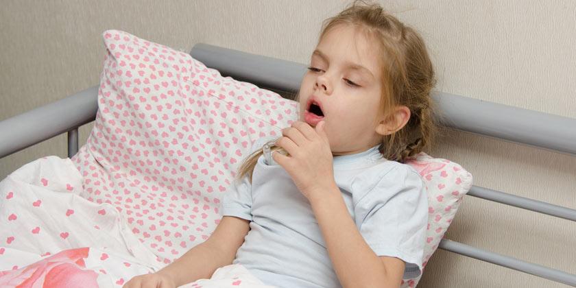 Decálogo de la tos en los niños