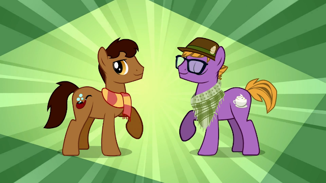 Webschnorcheln: Let's Go and Meet the Bronies