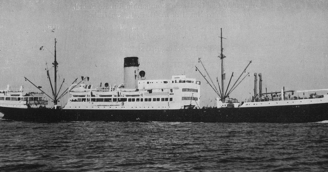 Navios Mercantes Portugueses: Lima (Ex-Westerwald)