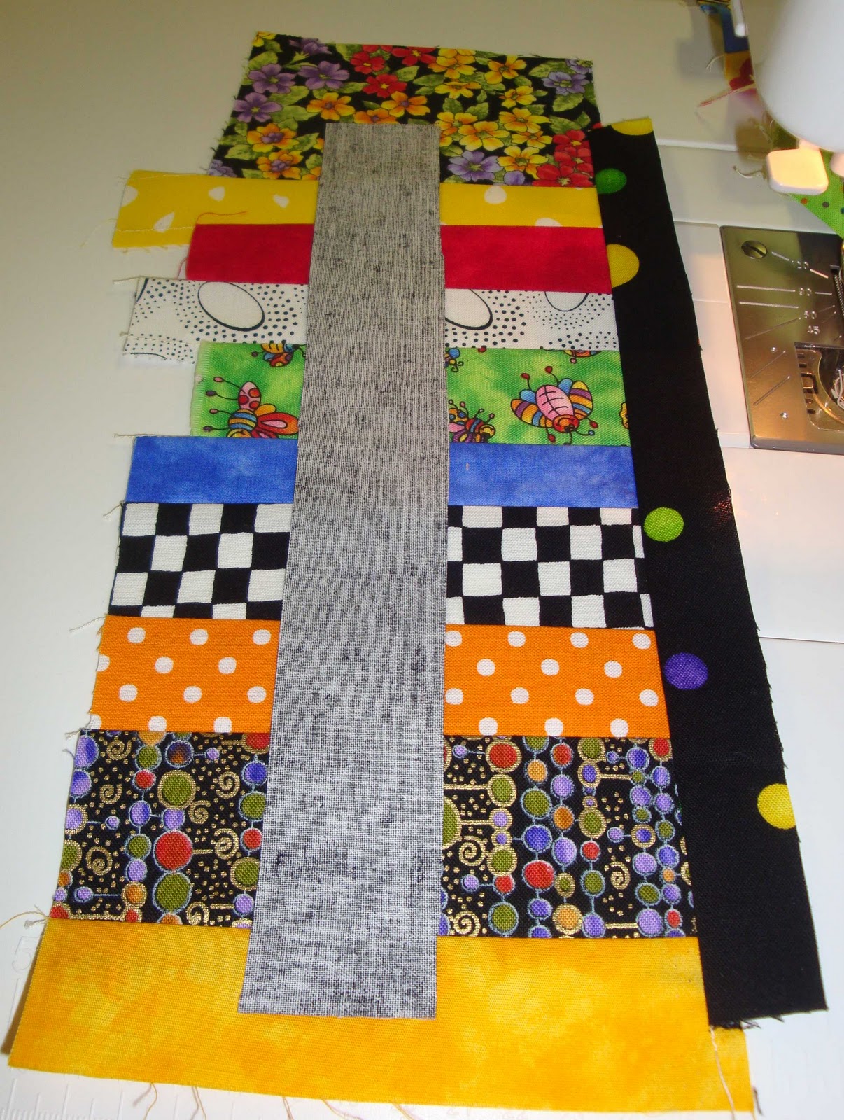 FABRIC THERAPY: Adventures in fabric therapy...