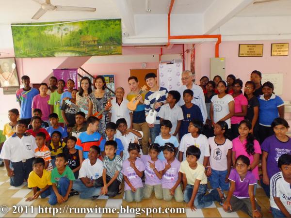 RUNNING WITH PASSION: Celebrunner: Lisa Wong, Satira Diana, Coby Chong ...