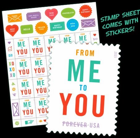 STS Cards: The Perfect Forever Stamp!