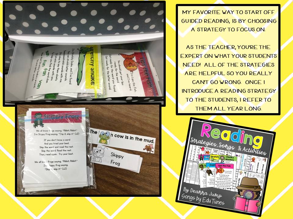 Kindergarten Rocks!: Guided Reading