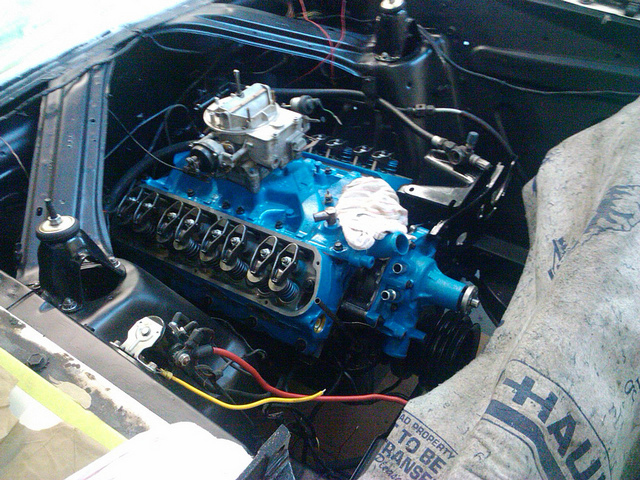 Spud's blog: Four-Stroke Engines: Flatheads and OHV designs