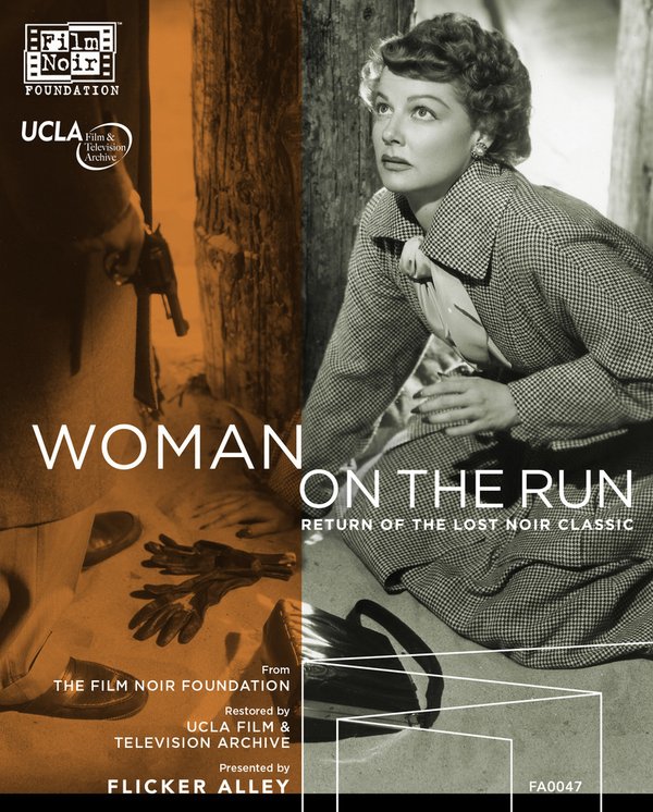 Laura's Miscellaneous Musings: Tonight's Movie: Woman on the Run (1950 ...