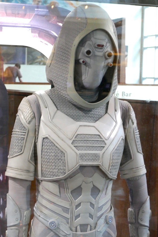 Hollywood Movie Costumes and Props: Hannah John-Kamen's Ghost costume ...
