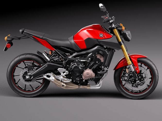 2016 Yamaha FZ-03 First Look Hd Image - Types cars