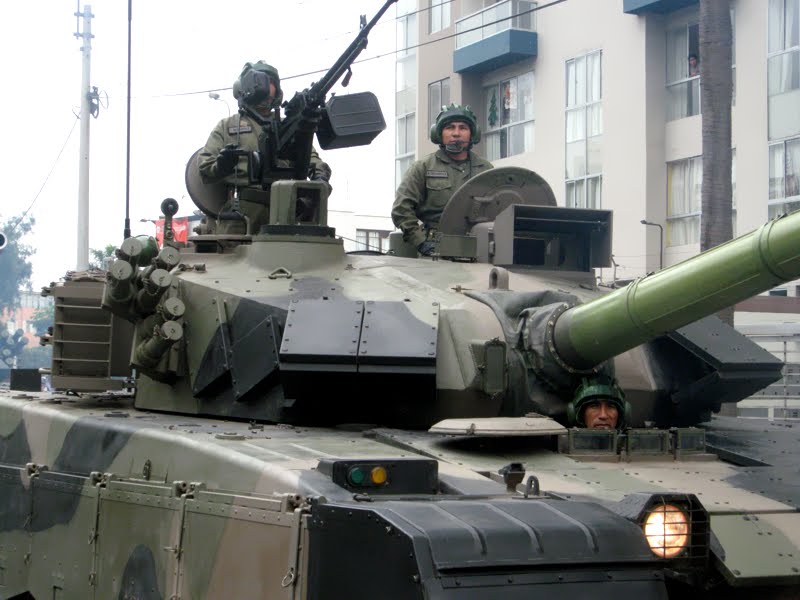 Myanmar Defence Weapons: MBT-2000 Tanks of Myanmar Army