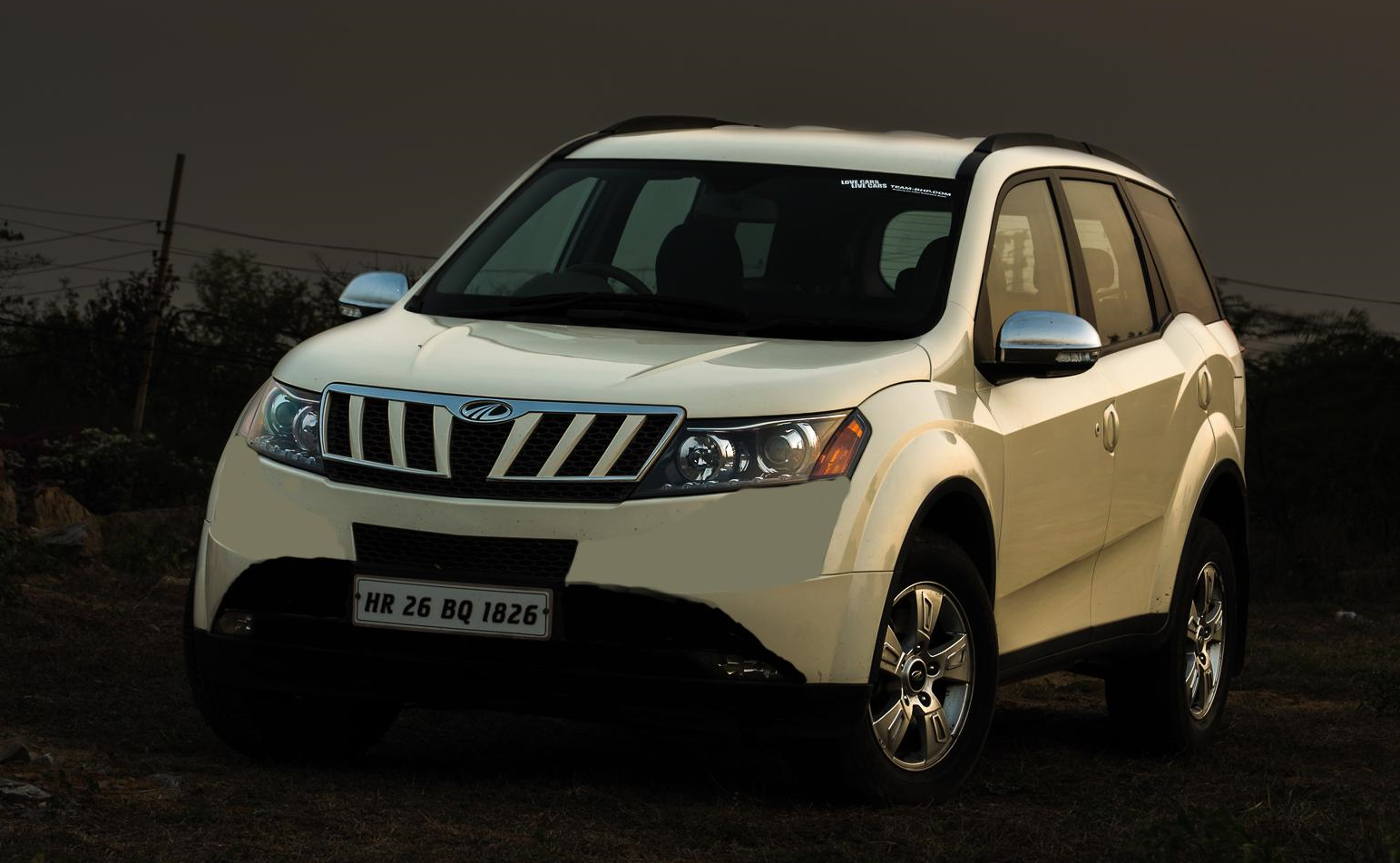 Mahindra XUV 500: Hype & Reality